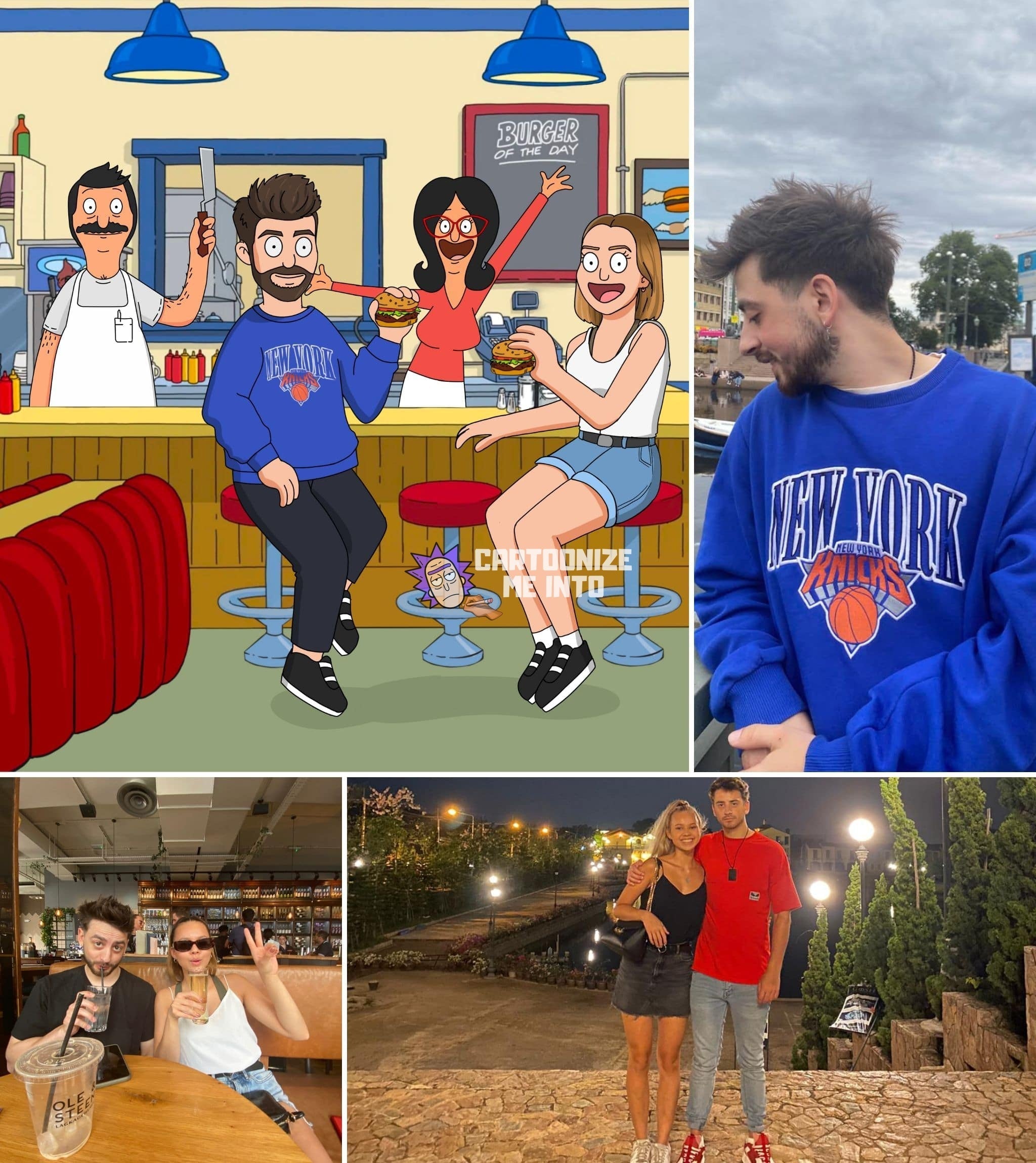 Products – Cartoonize Me Into